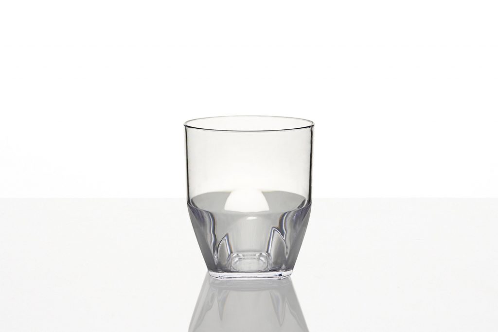 370mL Double Rocks Glass - Bartuff Pty Ltd